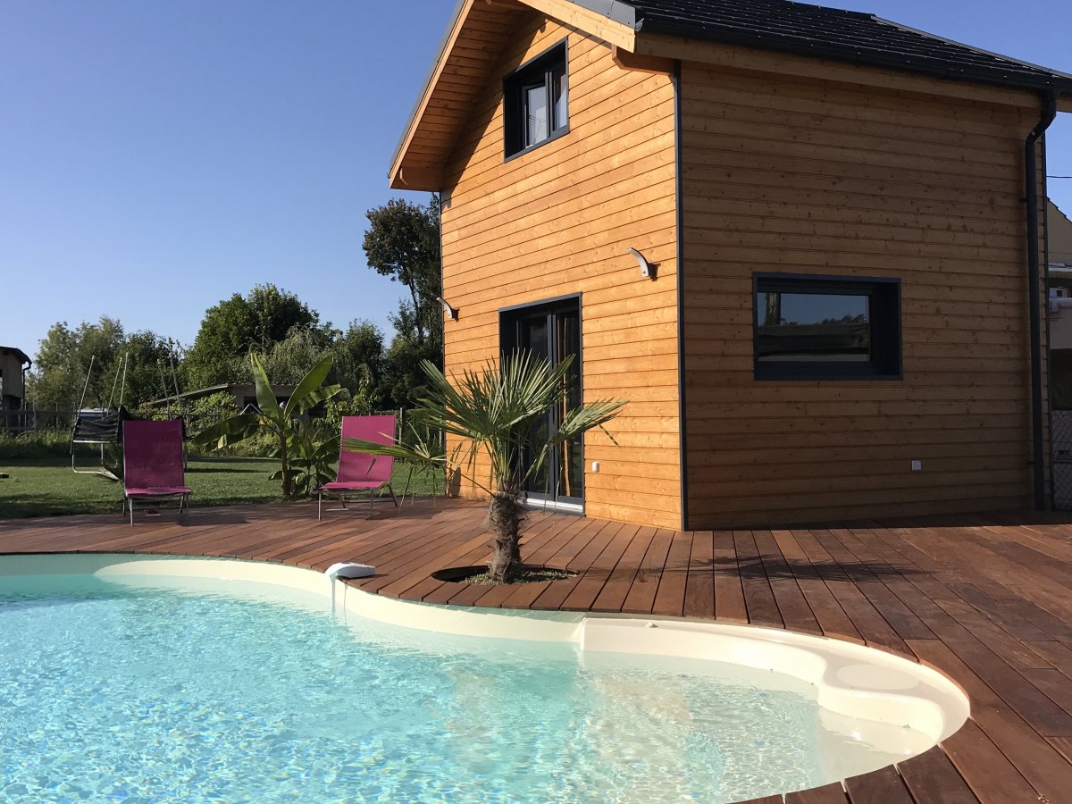 Casa BLACK WOOD | Vertical Wood